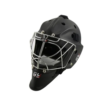 Professional Floorball Goalie Mask Floorball Helmet Goalkeeper Helmet ...