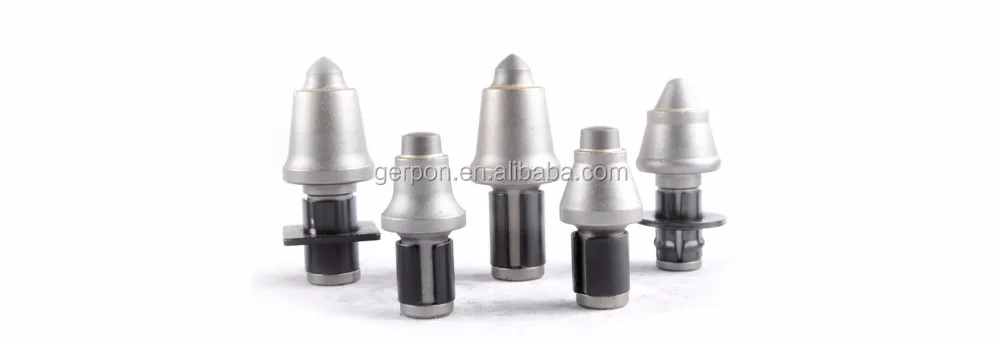 Road Milling Bits Road Cutter Bit Pick For Asphalt Road Milling Machine ...