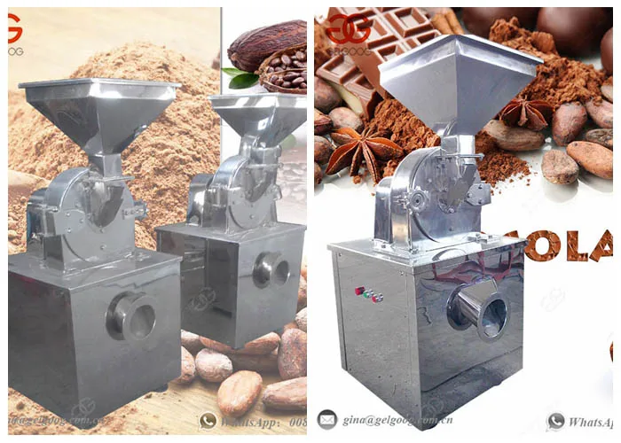 60kg Weight Mini Dry Coconut Crusher - Efficient & Durable