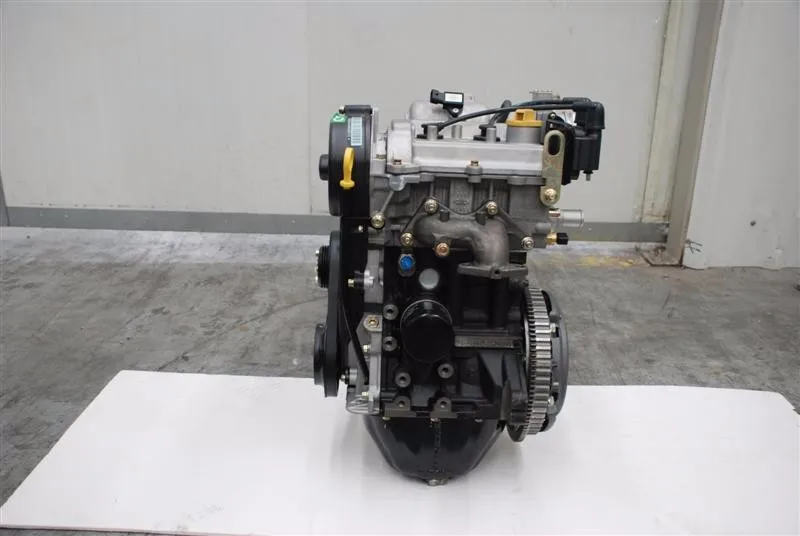 Chery 272 Efi Engine With Automatic Transmission - Buy Chery 2-cylinder ...