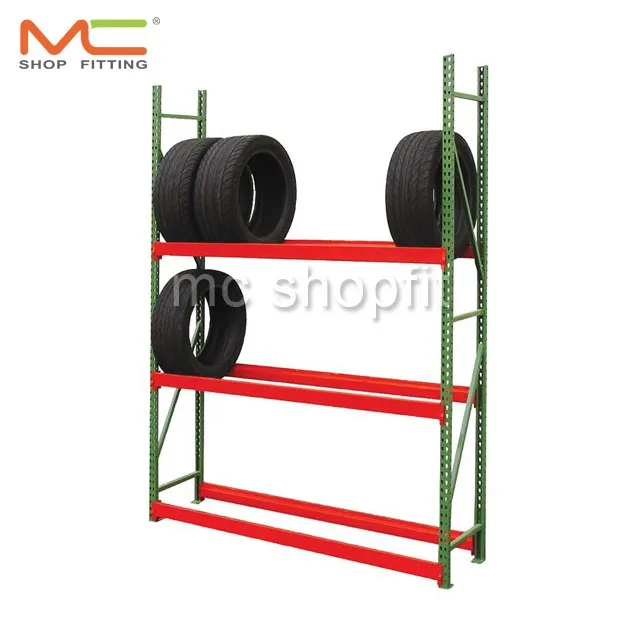 Heavy Duty Tyre Storage Rack Stacking Tire Storage Rack - Buy Stacking ...