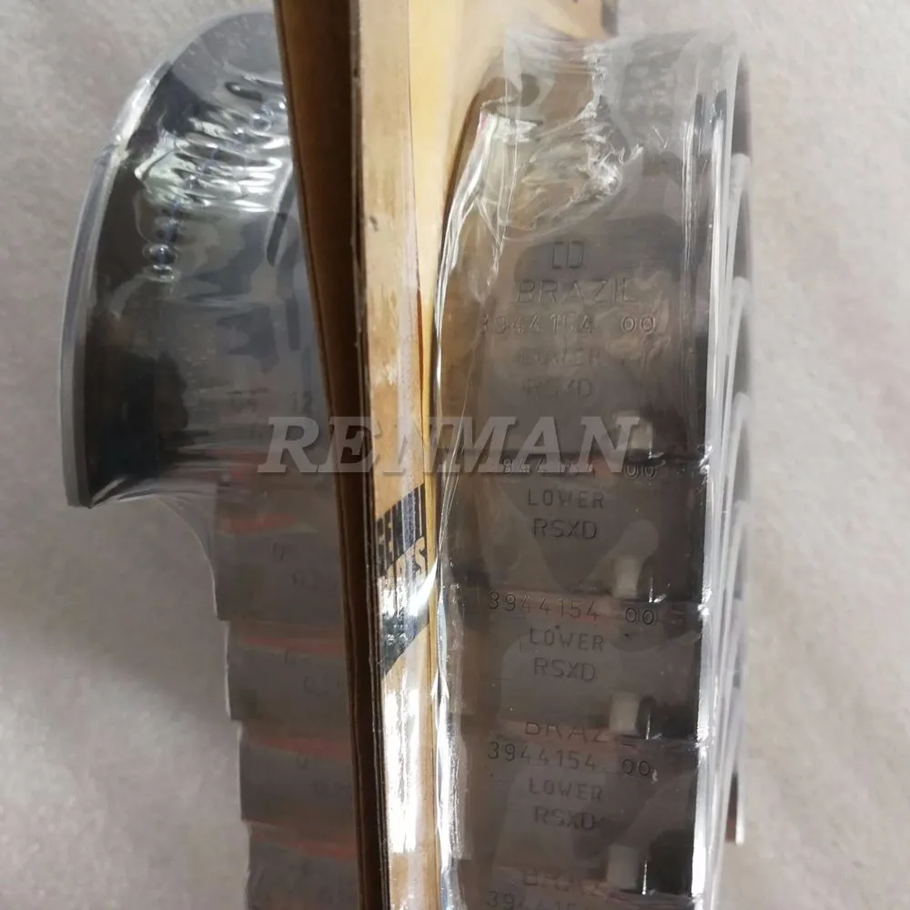 Cummins 6ct Engine Crankshaft Bearing Set Std + Oversized 3802210 ...