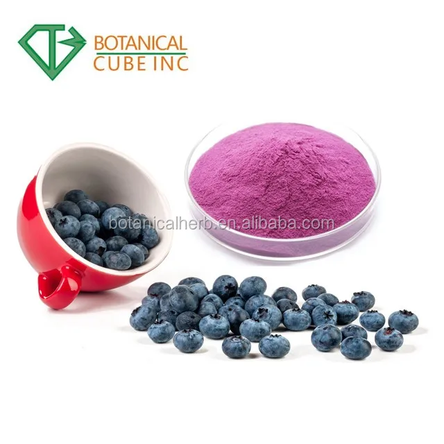 100% Pure Natural Concentrate Blueberry Juice Powder| Alibaba.com