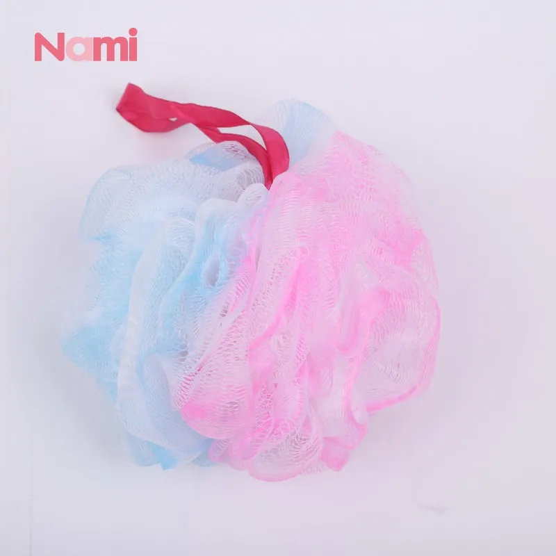 Cellulose Bath Pouf Shower Sponge With Soap Inside Soap Dispensing ...