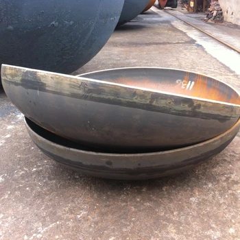 Semi Ellipsoidal Dished Ends Head For Pressure Vessel End Cap - Buy ...