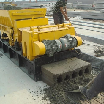 Precast Hollow Core Slab Machine For Gly 220x1200 - Buy Concrete Hollow ...