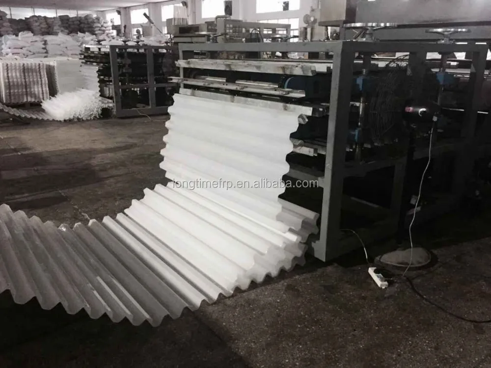 Cooling Tower Trickle Grid Cooling Fill - Efficient & Durable