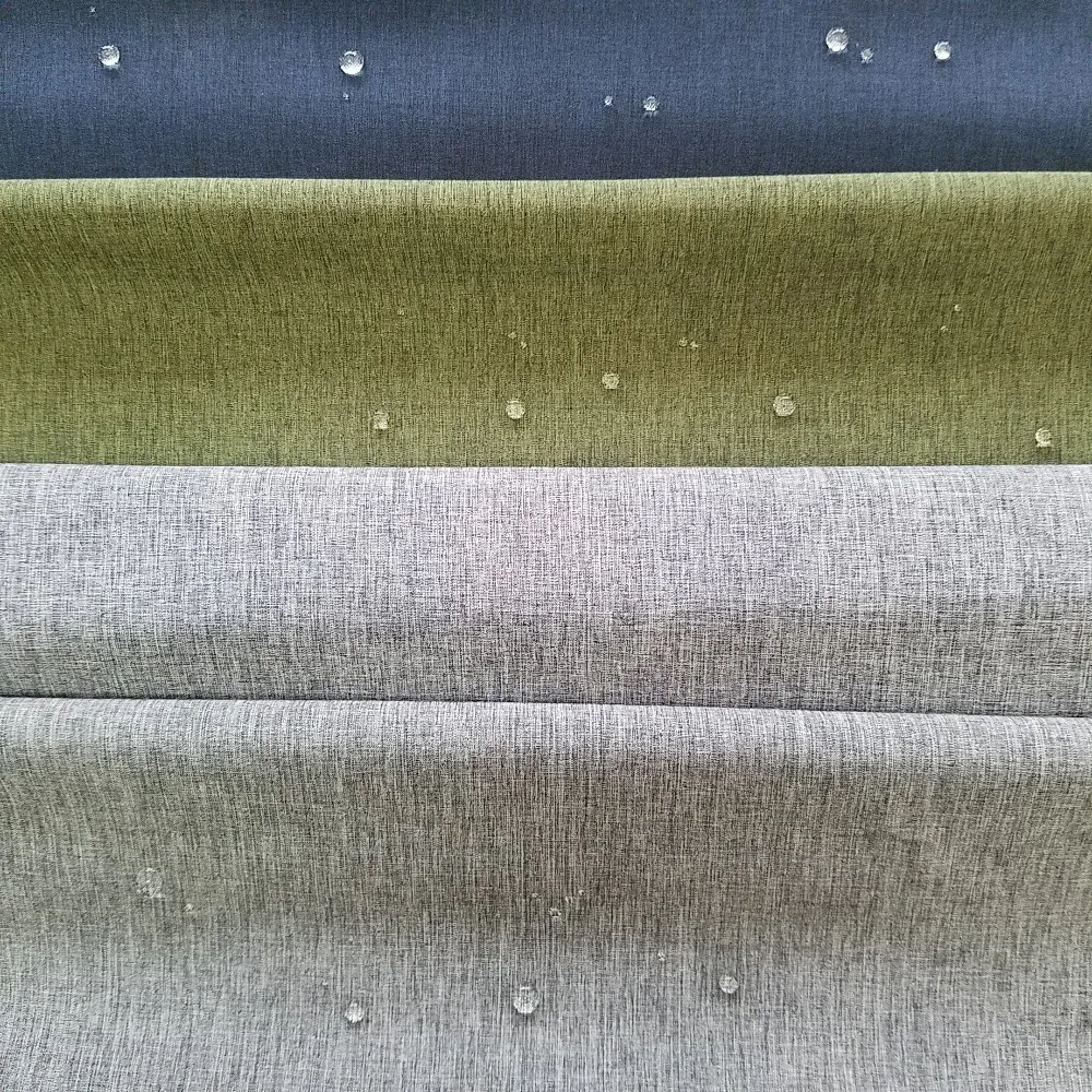 110-130gsm High Quality Woven Polyester Spandex Four 4 Way Stretch ...