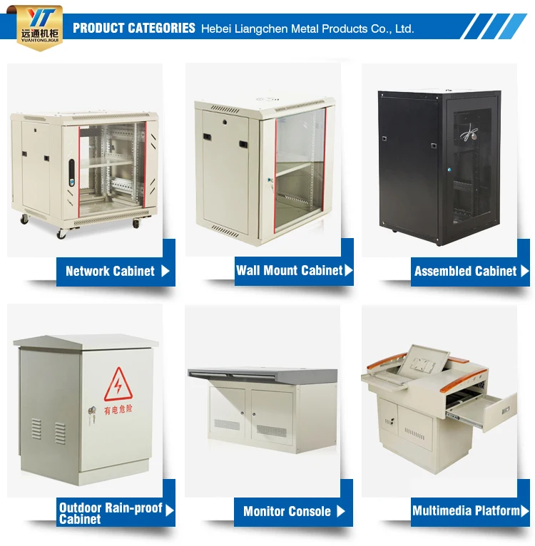 Data Entry Center Server 6u 9u 12u Network Rack Communication ddf ...