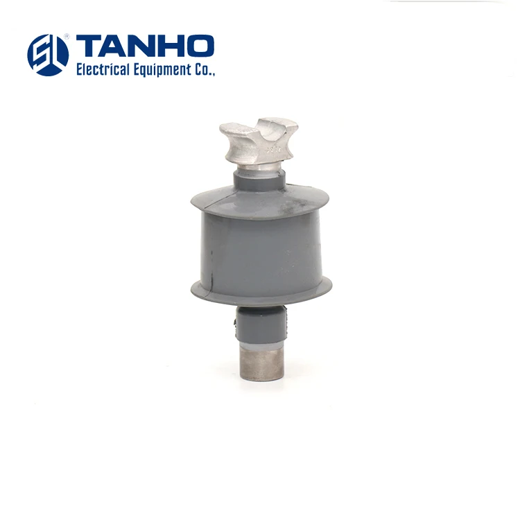 Long Rod Composite Silicon Insulator 15kv Insulators - Buy Composite ...