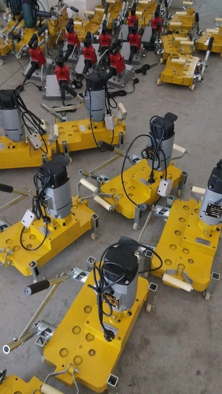 Electric Seamer for Standing Seam Roofing - Automatic & Durable