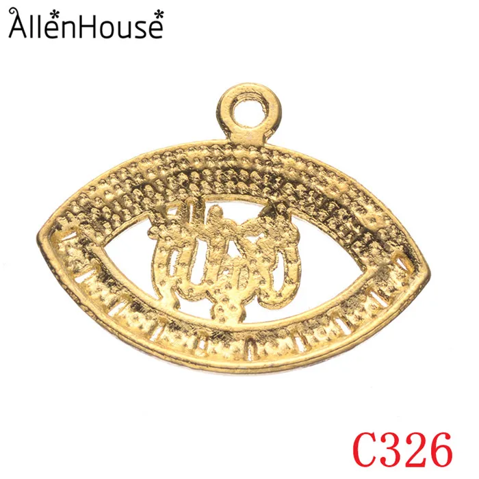 Shop Religious Islamic Allah Muslim Bling Jewelry Pendants