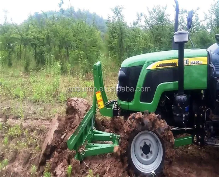 Front Dozer Shovel for Tractor - Durable & Versatile