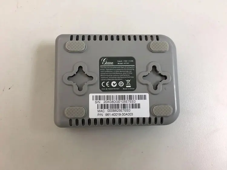 Grandstream HT701/HT801/HT802 VoIP Phone Adapter - SIP & IP Network ...