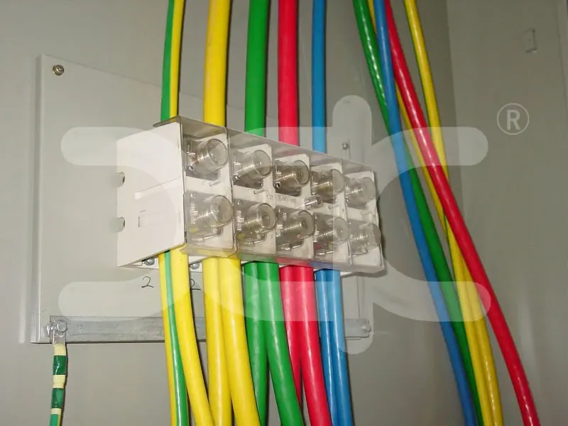 630A 1000V JH27-300 Power Distribution Terminal Block by Xiangkai