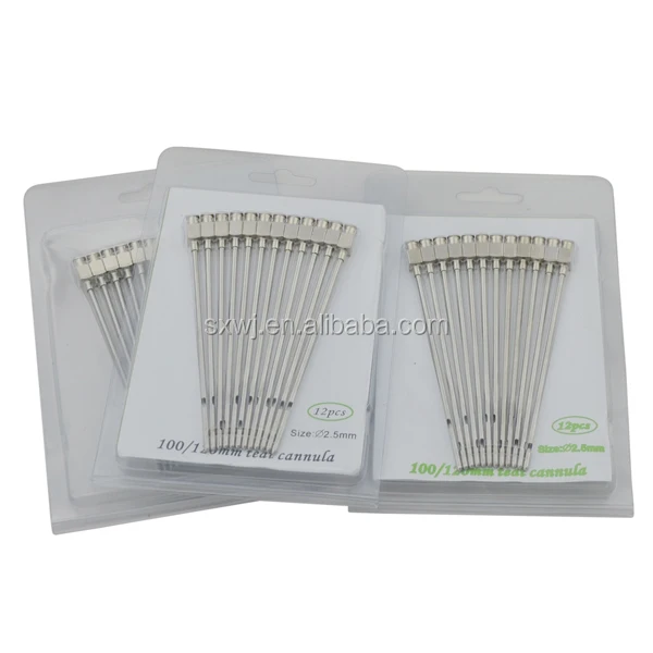 Wj312 Cow Milk Injection Veterinary Milk Passing Needle - Buy ...