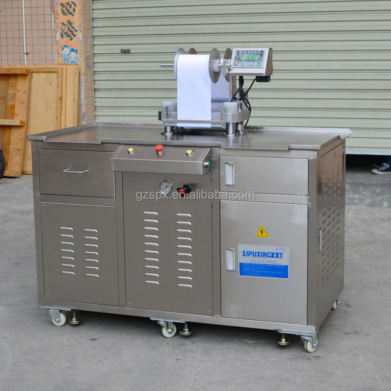 Factory Sell Eyeshadow Press Machine/ Compact Powder Machine/ Cosmetic ...