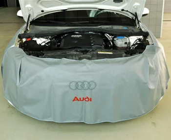 Workshop Mechanics Protection Magnetic Car Wing Protective Cover Pvc ...