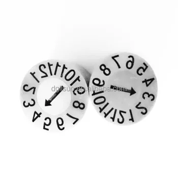 Date Insert Stamp Mold Part Date Code/precision Mould Date Stamp - Buy ...