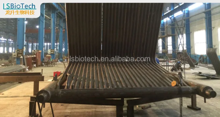 Membrane Water Wall for Water Tube Boiler - Quality Certificated