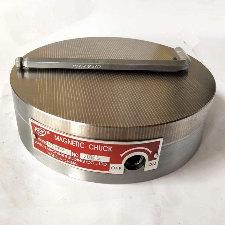 Best Magnetic Chucks from China - Precision and Durability