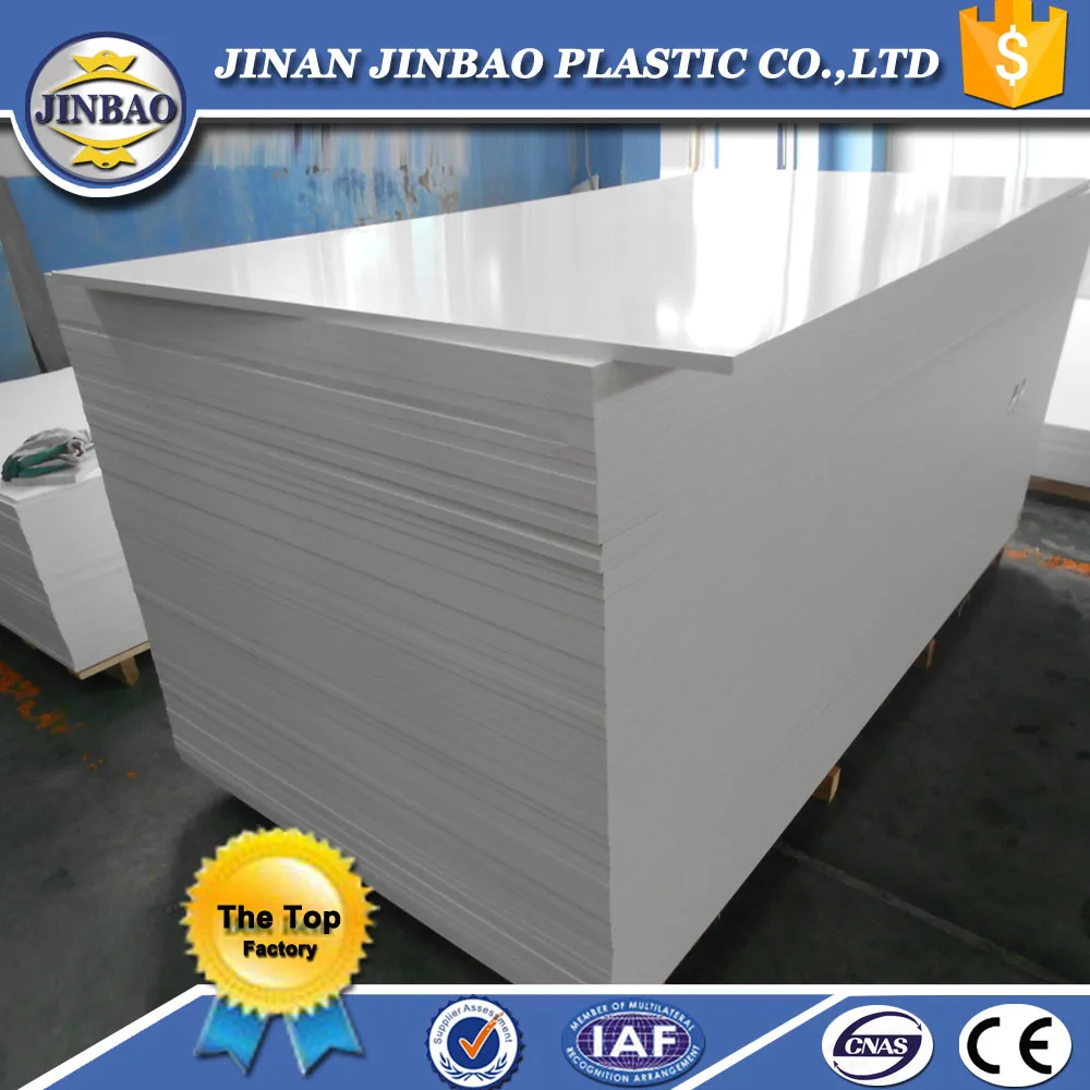 Jinbao 4x8 Foam Sheets Pvc Board/sintra Foam Panel/celuka Board - Buy ...