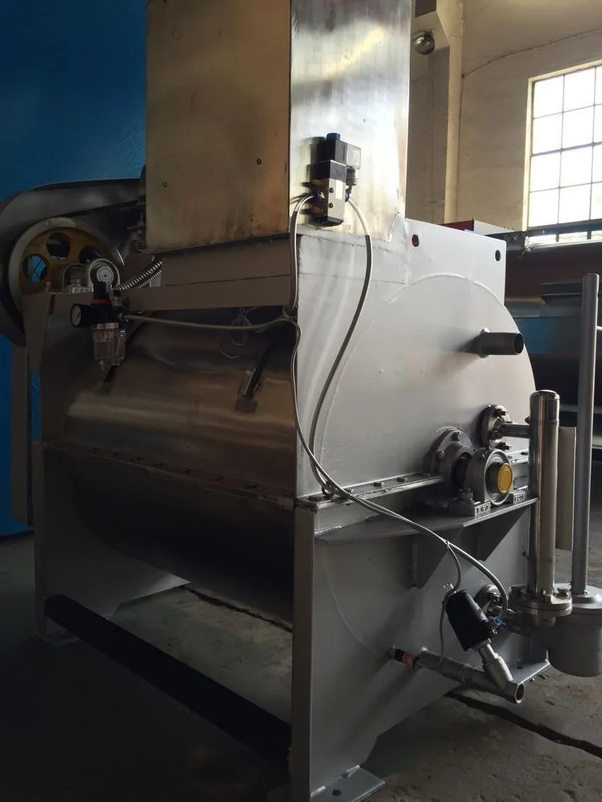 GX-10kg Sample Industrial Washing and Dyeing Machine for Clothes, Cloth ...