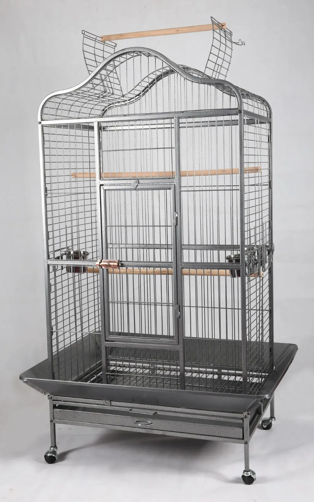Parrot Cage - Sustainable and Spacious Design for Birds
