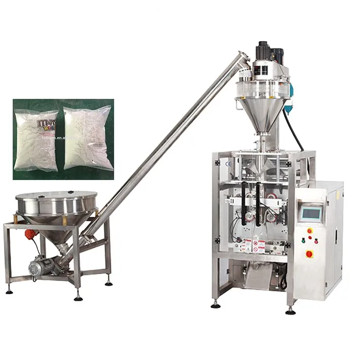 10 Head Weighing Vertical Shredded Cheese Snack Packing Machine - Buy ...