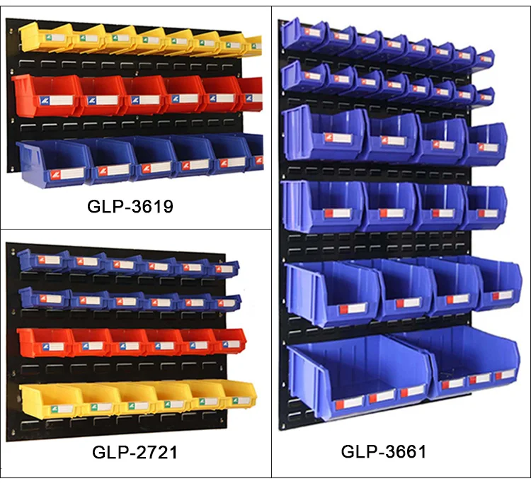 Shandong Suppliers New Shelf Steel Steel Louvered Panels Rack - Buy ...