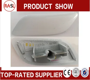 Headlamp Washer Nozzle Cap For Lexus Lx570 07 Oem 85045-60040-a0 Lh ...