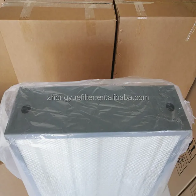 AAF Gas Turbine Air Filter Element - High Efficiency