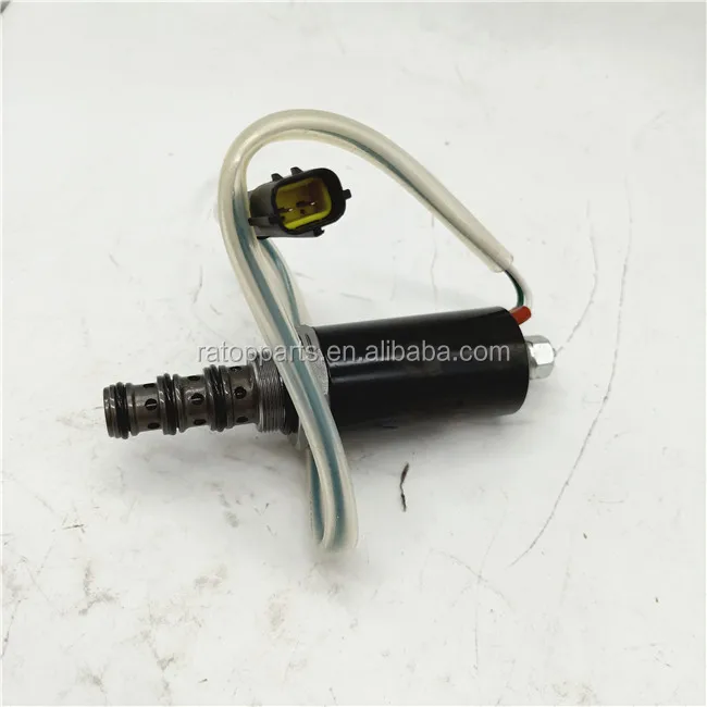 Excavator Ec210b Ec240b Ec290b Solenoid Valve Voe14574269 14574269 ...