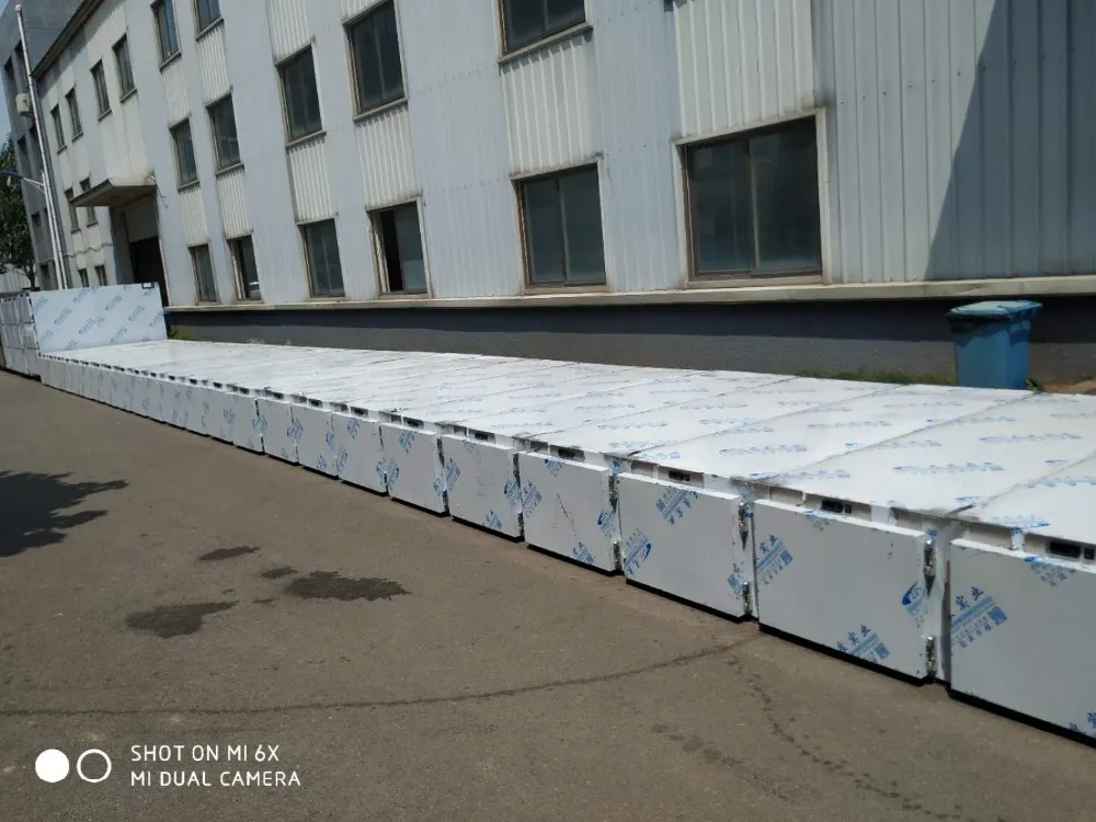 High Quality Mortuary Freezer - Embalming Equipment