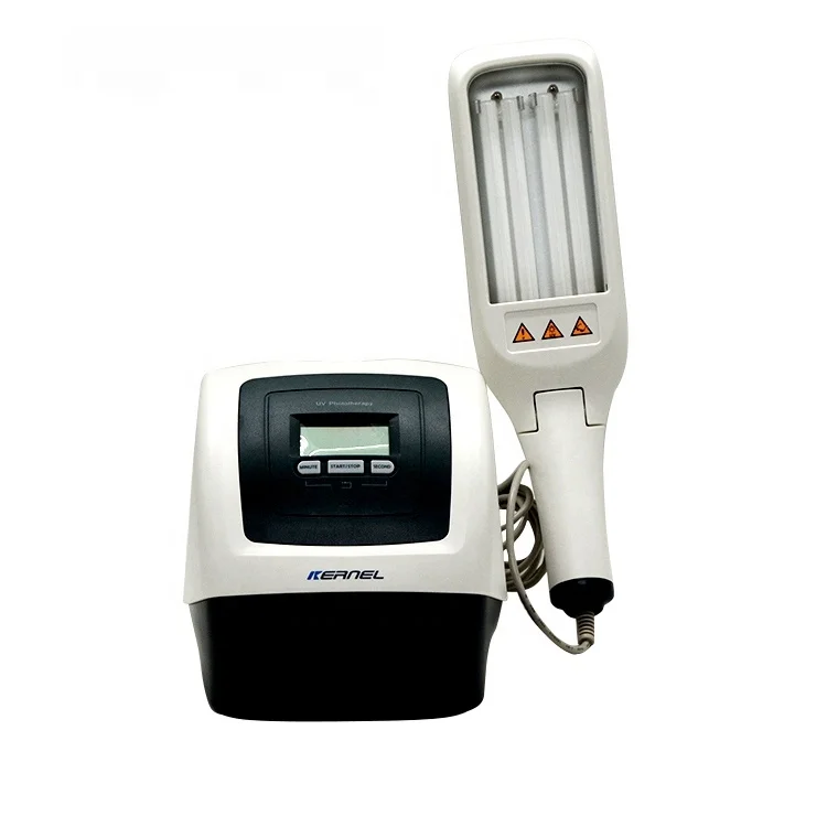Vitiligo Treatment Medical Device Uv Phototherapy 311 Nb Uvb Lamp For Vitiligo Kn-4006bl - Buy ...
