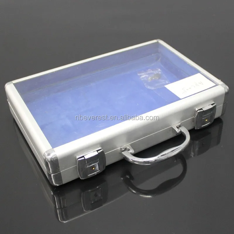 Customized Portable Aluminum Transport Box Aluminum Storage Box - Buy ...