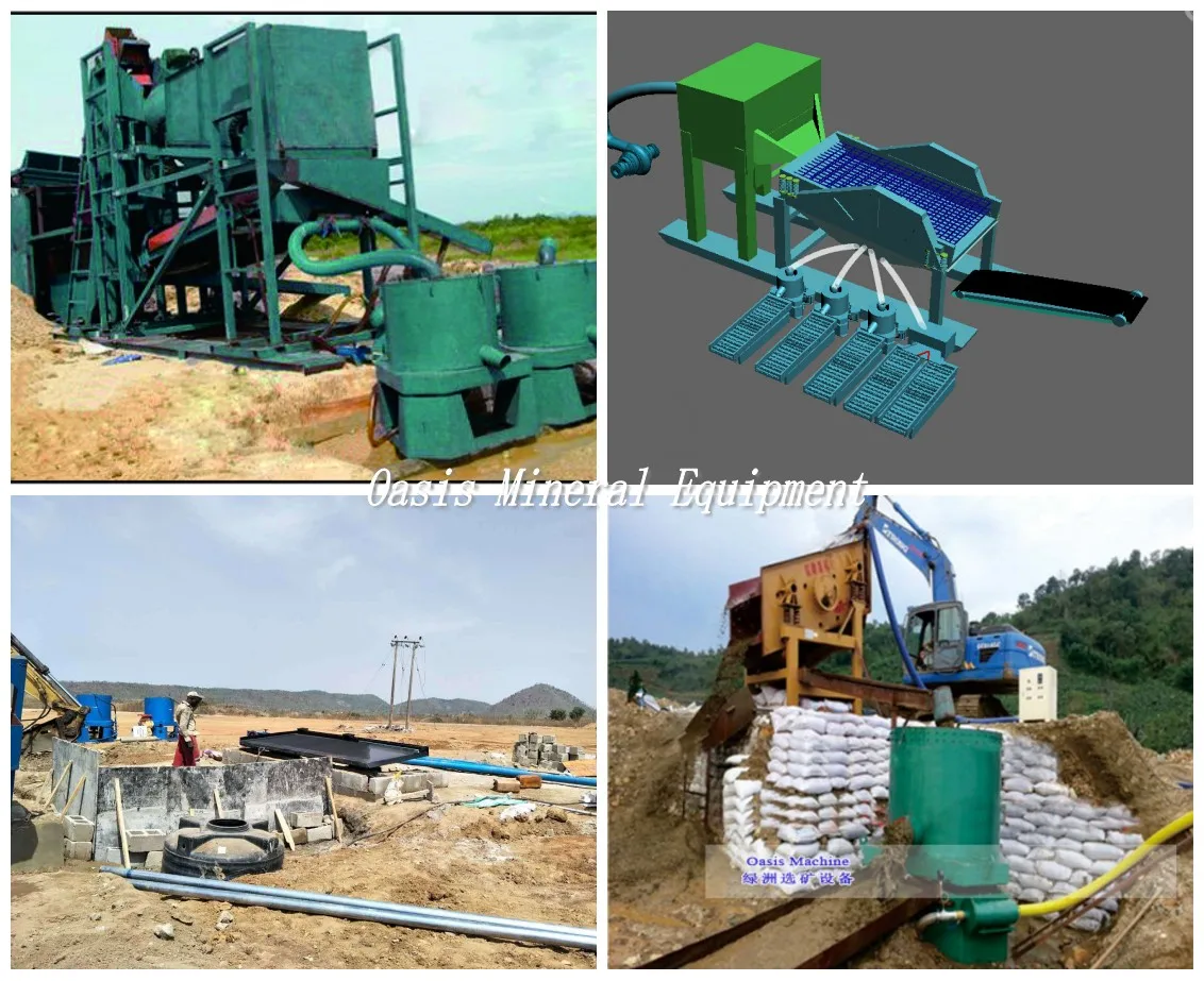 Knelson Falcon Centrifuge Concentrator Spin Concentrator Gold ...