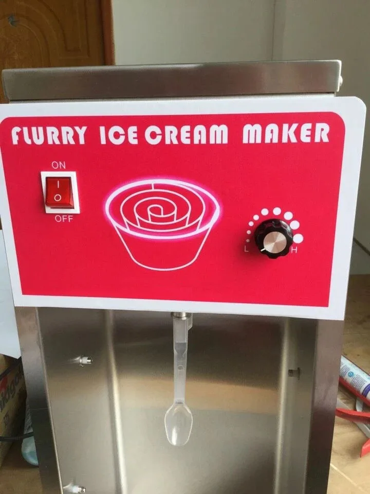 Kolice Wholesale Mc Flurry Ice Cream Machine - Soft Maker