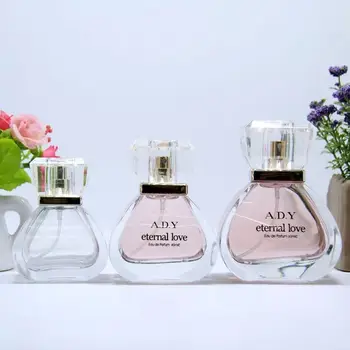 30ml.50ml.100ml Triangle Shape Glass Spray Perfume Bottle Made In China ...