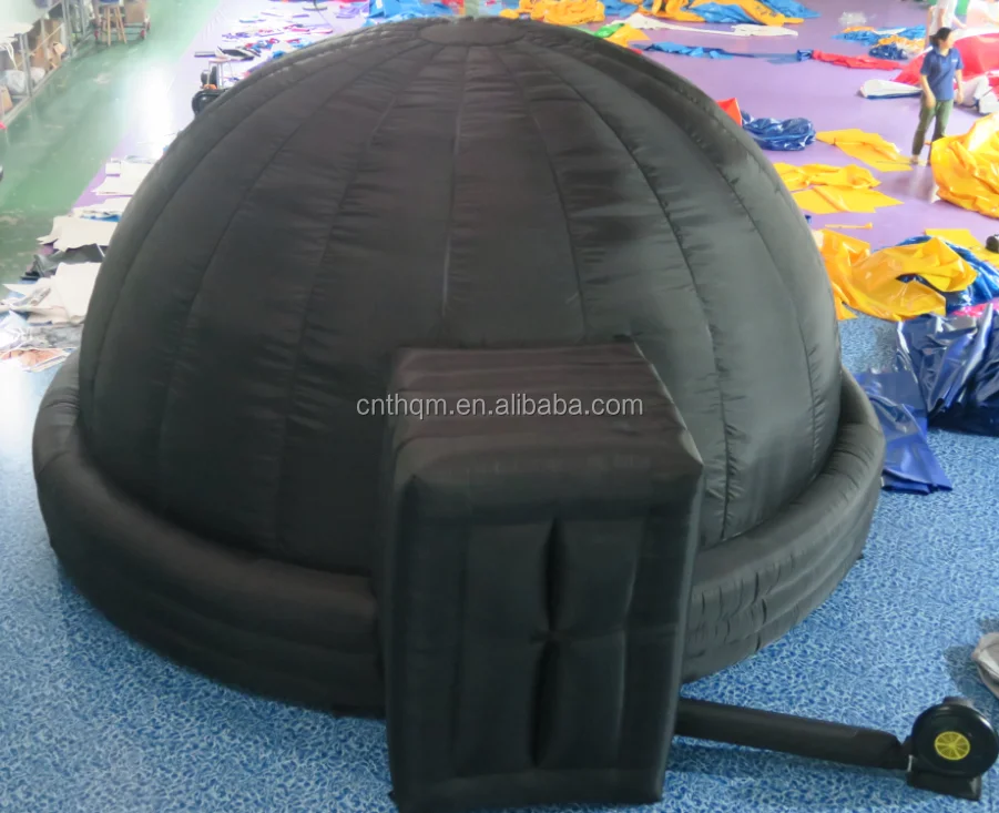 5m Inflatable Planetarium Dome,Inflatable Projection Planetarium Tent ...