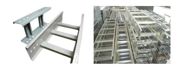 Galvanized Ladder Rack Cable Tray - Buy Ladder Rack Cable Tray ...