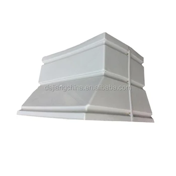 Rectangular Flexible Duct Connector Hvac Duct - Buy Rectangular ...