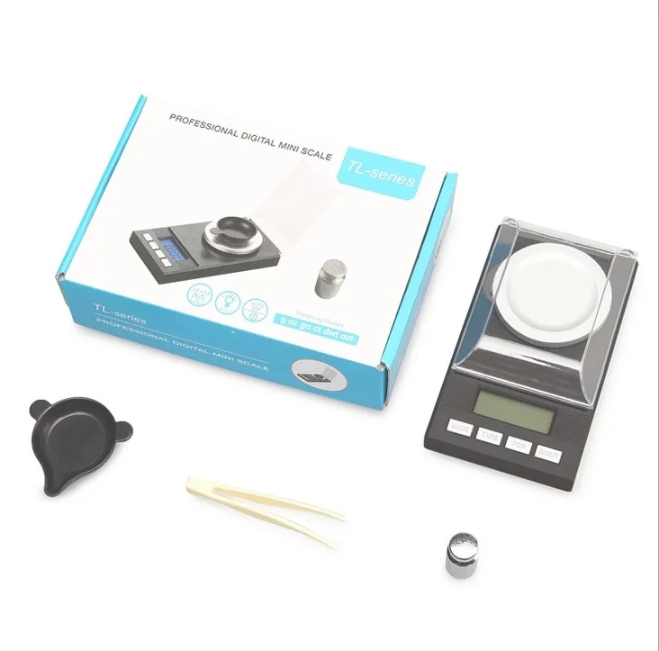 High Quality Original Factory Competitive Price 0.001g High Accuracy ...