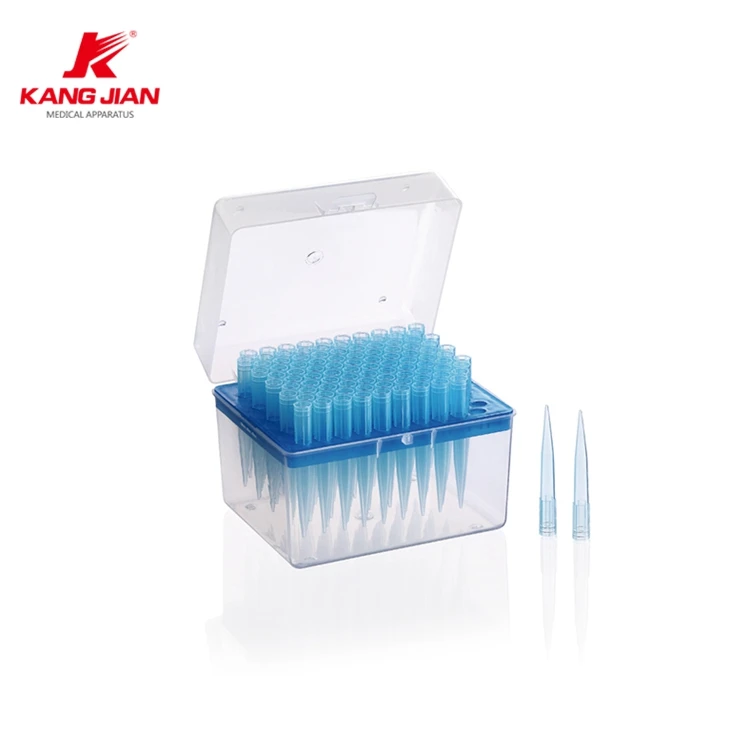 E.O sterile 100 wells Boxed filter tip 1000ul pipette tip box Products ...