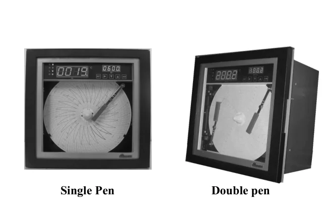 Pressure Circular Chart Recorder - Precision & Custom Support