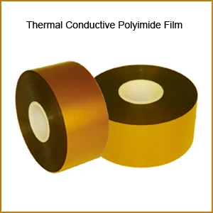 Best Electrical Insulation Material Polyimide Film For Wrapping Cable ...