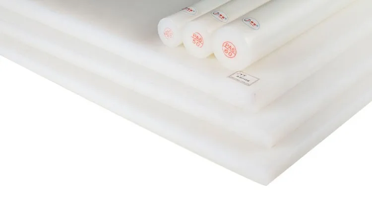 High Quality Natural Thick Nylon Plastic PA6 Sheet