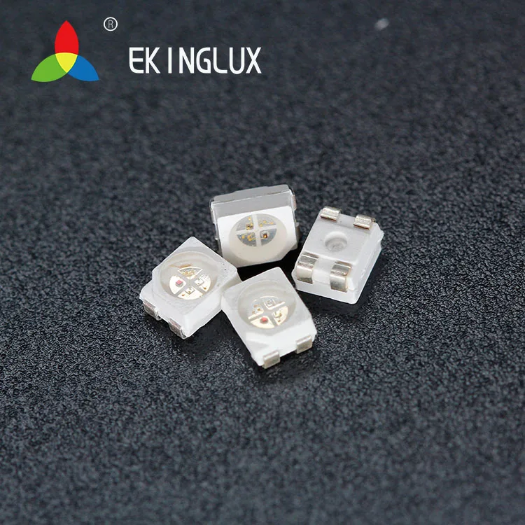 Ekinglux Smd Led 0603 Rgb Led 0603 Micro Led Diode Led Smd 0603 ...