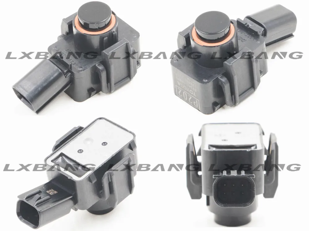 Car Radar Sensor Reverse Pdc Parking Sensor 8934158070 For Toyota Prius ...