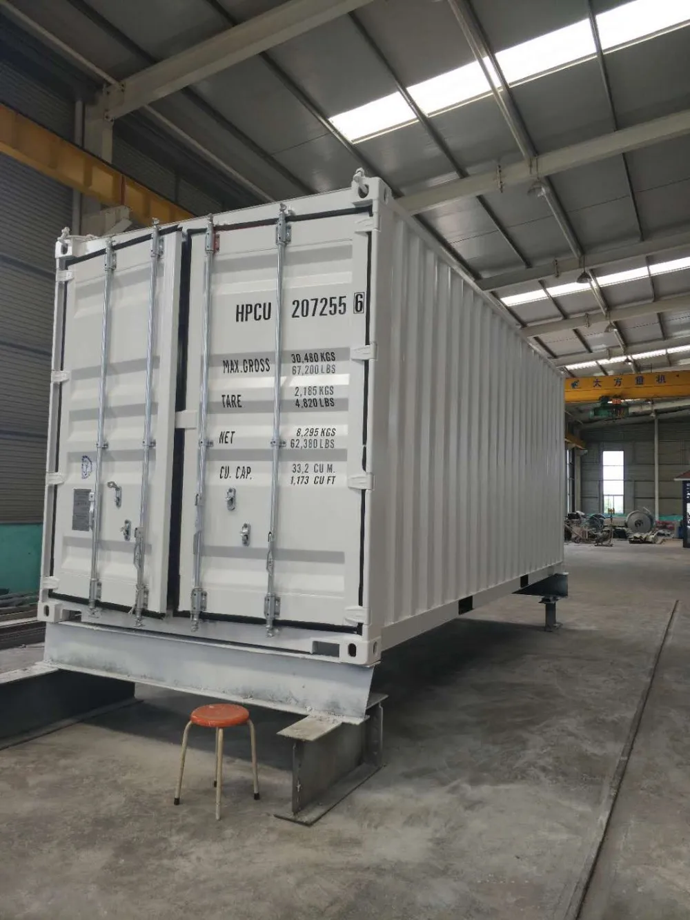 20f Modular Shipping Container Homes Storage Container Office Cost ...